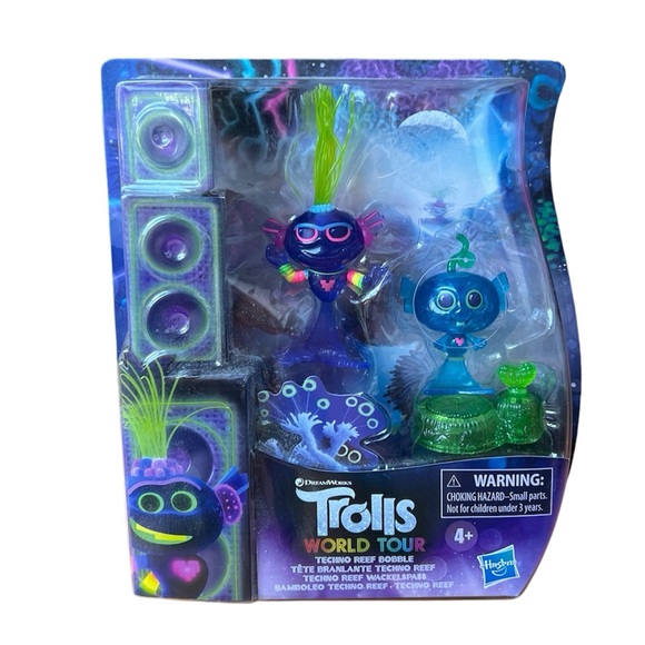 trolls dreamworks | Toys | Trolls Dreamworks World Tour Techno Reef ...